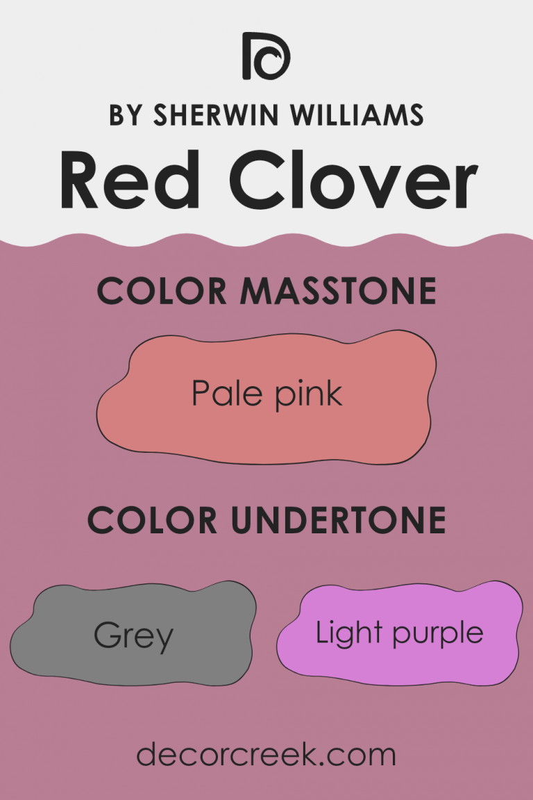 Red Clover SW 6564 Paint Color by Sherwin Williams - DecorCreek