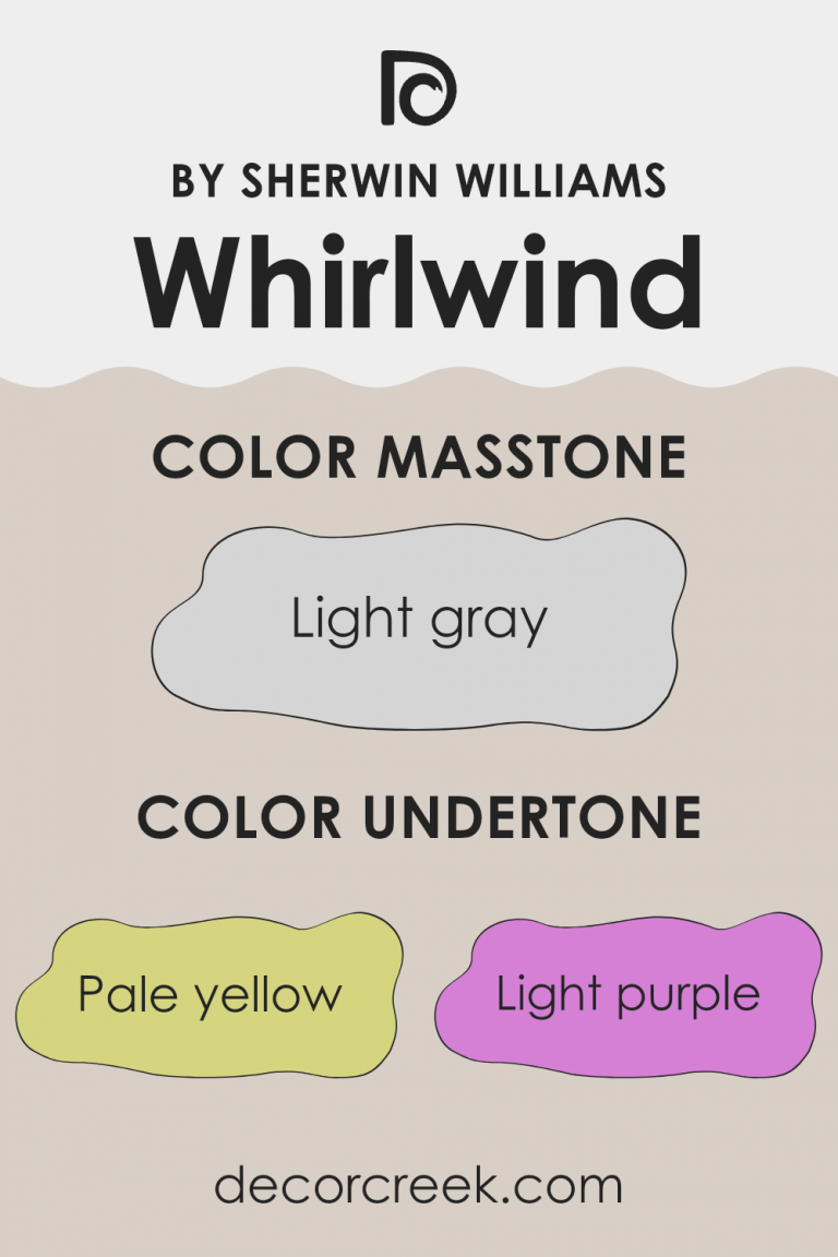 Whirlwind SW 9576 Paint Color by Sherwin Williams - DecorCreek
