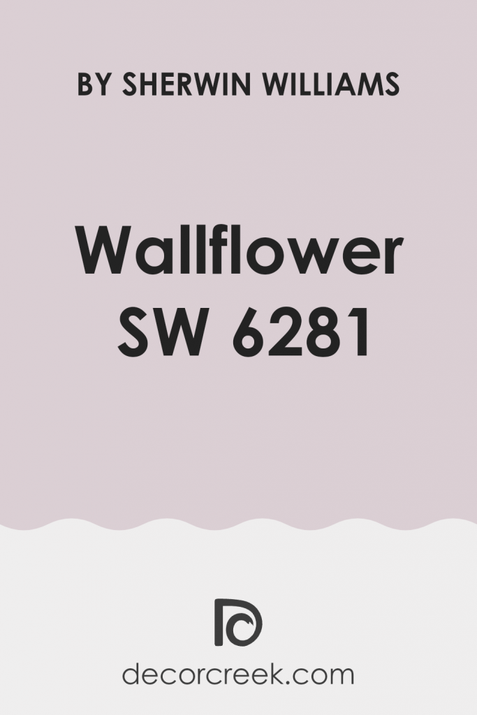 Wallflower SW 6281 Paint Color by Sherwin Williams - DecorCreek
