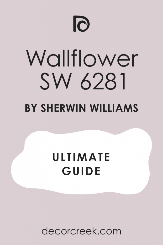 Wallflower SW 6281 Paint Color by Sherwin Williams - DecorCreek