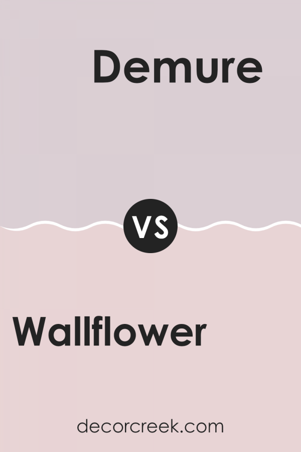 Wallflower SW 6281 Paint Color by Sherwin Williams - DecorCreek