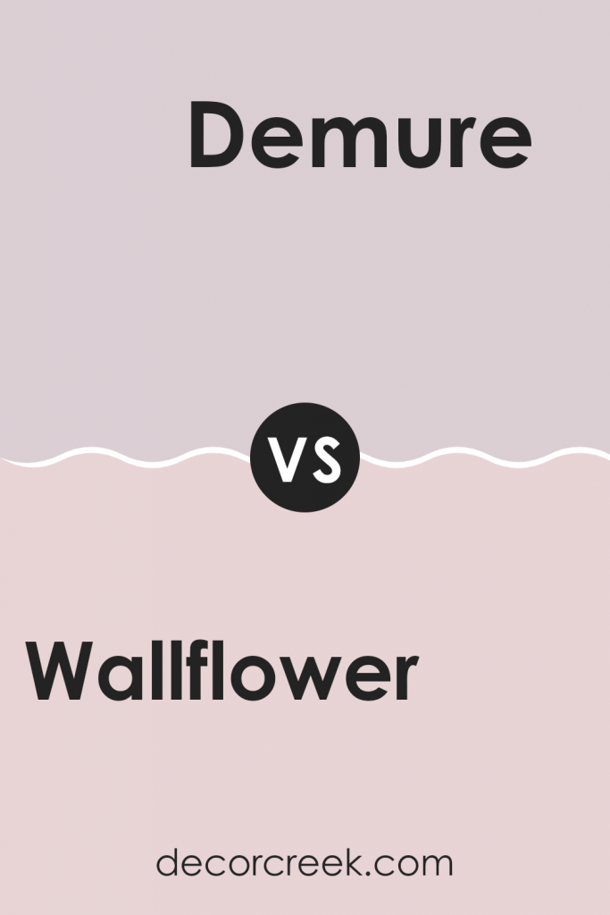 Wallflower SW 6281 Paint Color by Sherwin Williams - DecorCreek