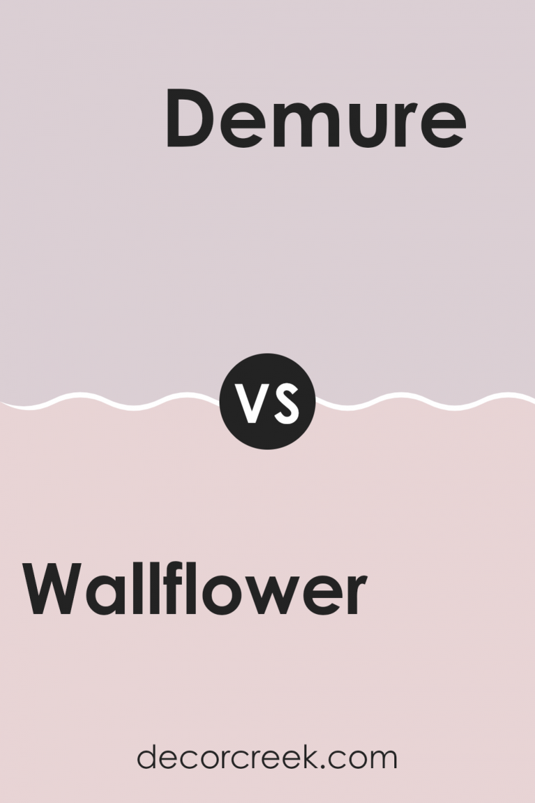 Wallflower SW 6281 Paint Color by Sherwin Williams - DecorCreek