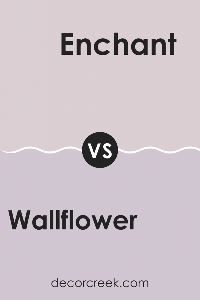 Wallflower SW 6281 Paint Color by Sherwin Williams - DecorCreek