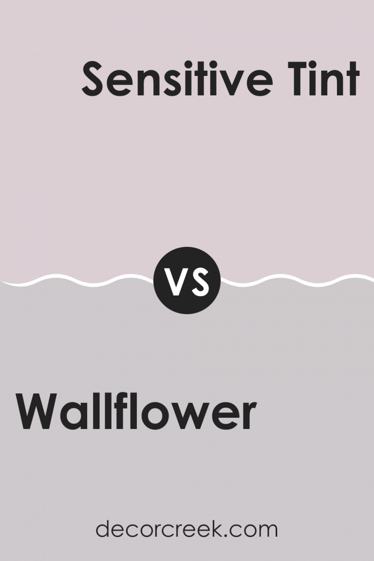 Wallflower SW 6281 Paint Color by Sherwin Williams - DecorCreek