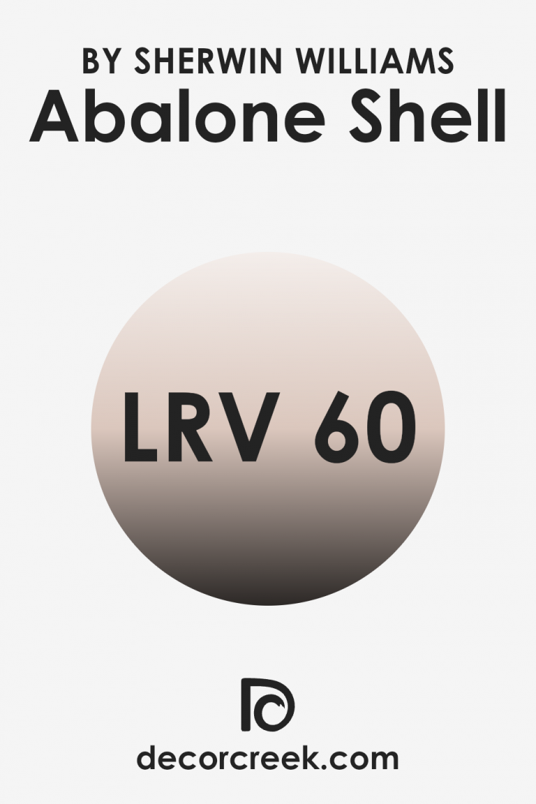 Abalone Shell SW 6050 Paint Color by Sherwin Williams - DecorCreek