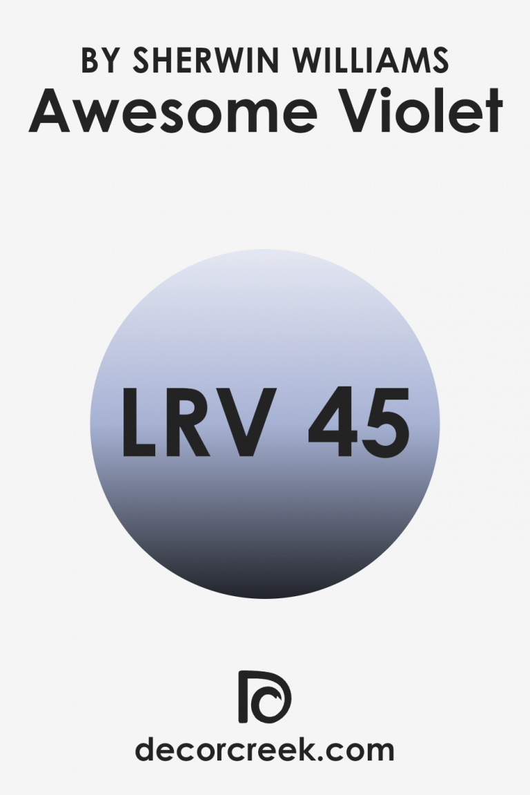 Awesome Violet SW 6815 Paint Color by Sherwin Williams - DecorCreek