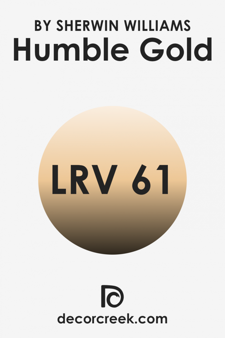 Humble Gold SW 6380 Paint Color by Sherwin Williams - DecorCreek