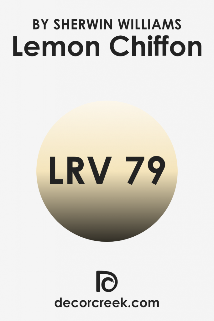 Lemon Chiffon SW 6686 Paint Color by Sherwin Williams - DecorCreek