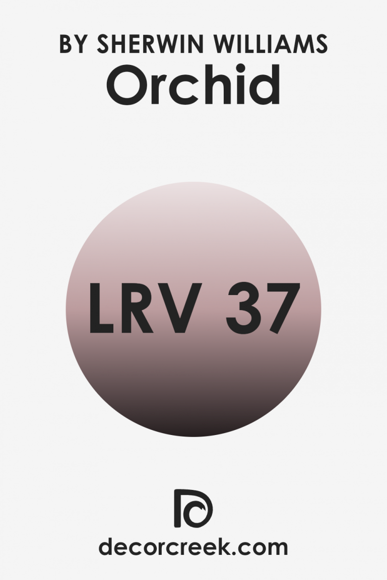 Orchid SW 0071 Paint Color by Sherwin Williams - DecorCreek