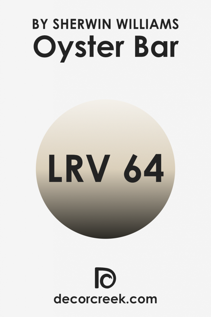 Oyster Bar SW 7565 Paint Color by Sherwin Williams - DecorCreek