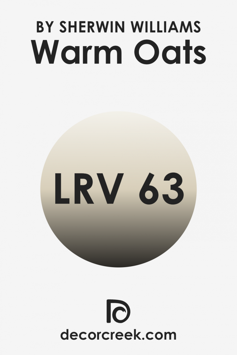 Warm Oats SW 9511 Paint Color by Sherwin Williams - DecorCreek