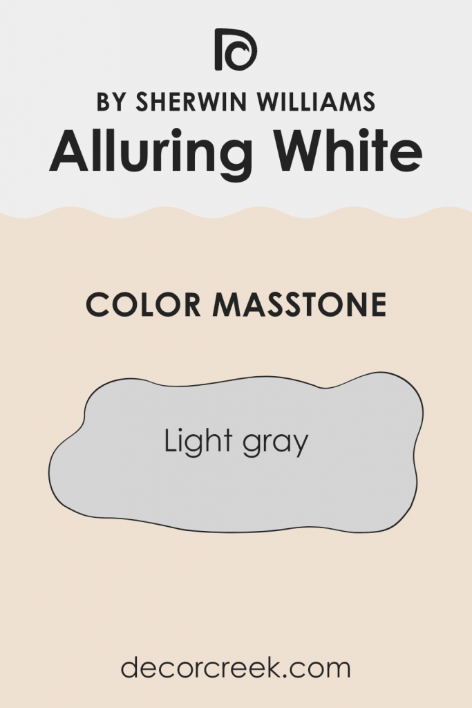 Alluring White SW 6343 Paint Color by Sherwin Williams - DecorCreek