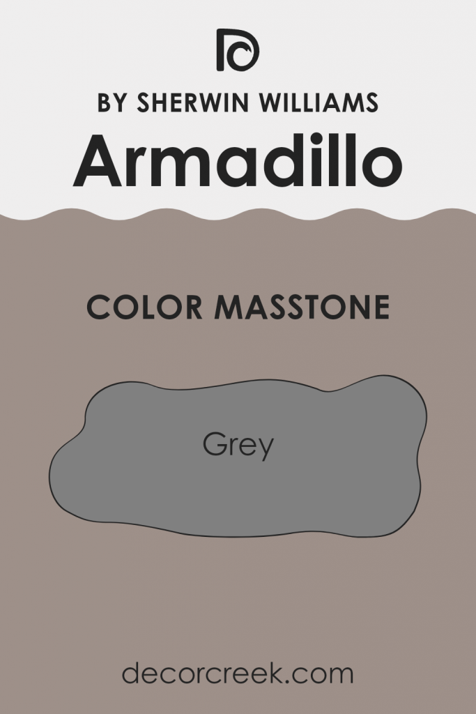 Armadillo SW 9160 Paint Color by Sherwin Williams - DecorCreek