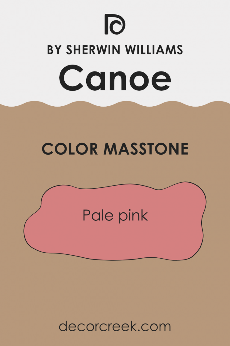 Canoe SW 7724 Paint Color by Sherwin Williams - DecorCreek