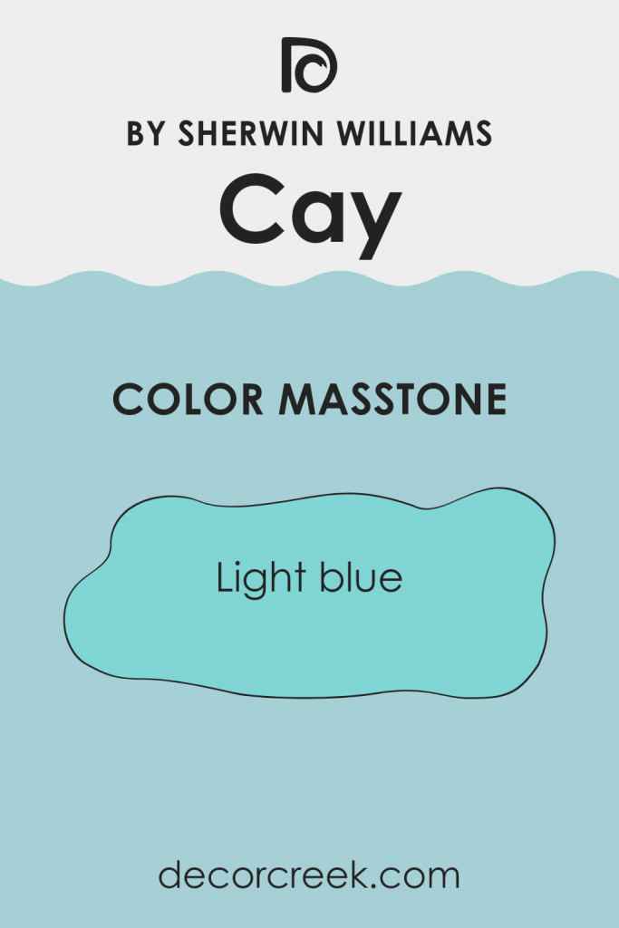 Cay SW 6772 Paint Color by Sherwin Williams - DecorCreek