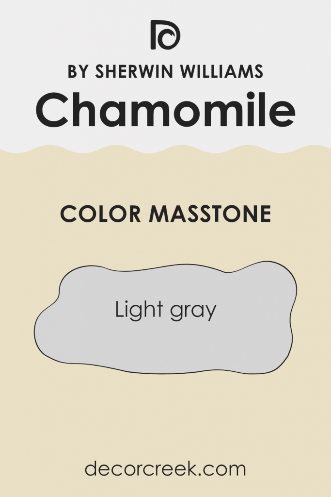 Chamomile SW 6399 Paint Color by Sherwin Williams - DecorCreek