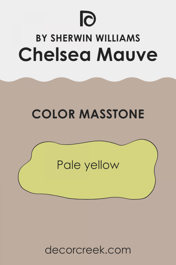 Chelsea Mauve SW 0002 Paint Color by Sherwin Williams - DecorCreek