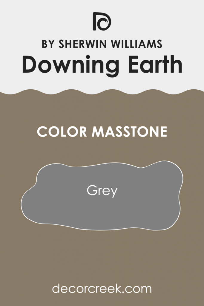 Downing Earth SW 2820 Paint Color by Sherwin Williams - DecorCreek