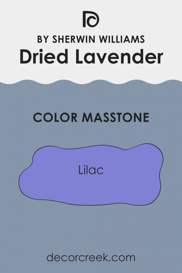 Dried Lavender SW 9072 Paint Color by Sherwin Williams - DecorCreek