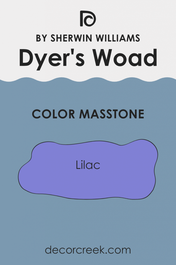 Dyer's Woad SW 9071 Paint Color by Sherwin Williams - DecorCreek