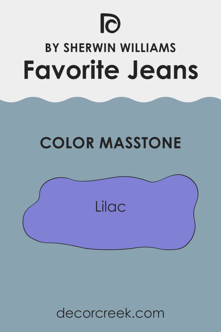 Favorite Jeans SW 9147 Paint Color by Sherwin Williams - DecorCreek