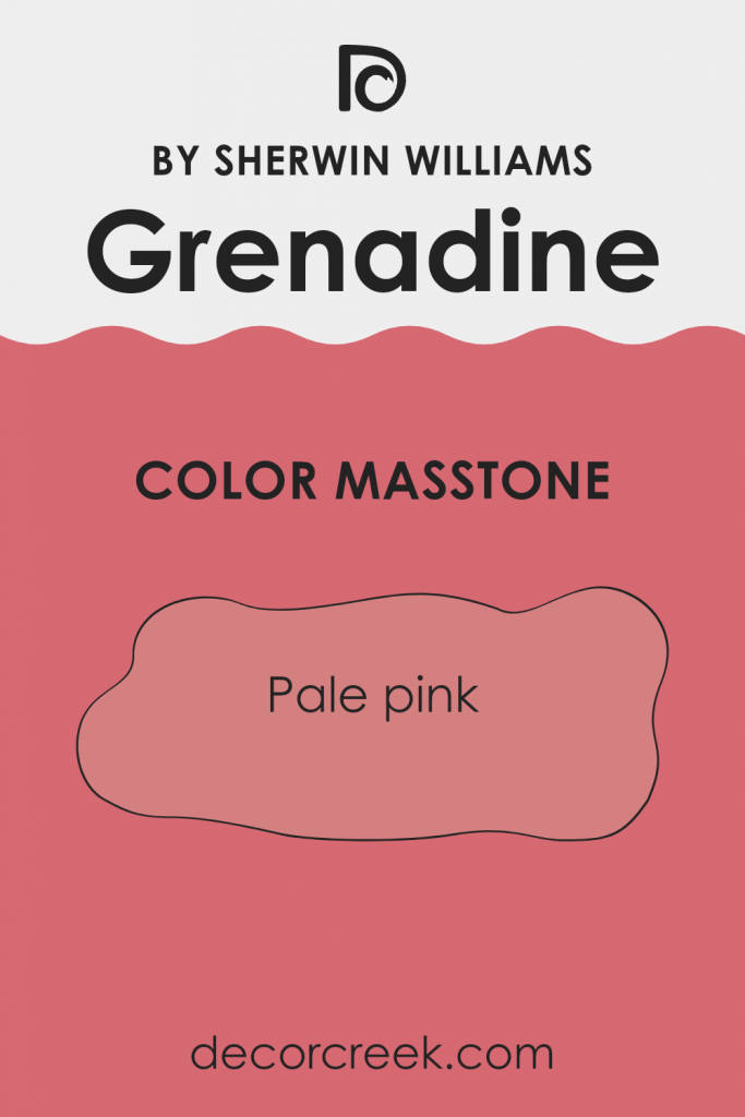 Grenadine SW 6592 Paint Color by Sherwin Williams - DecorCreek