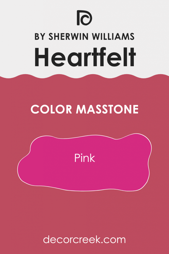 Heartfelt SW 6586 Paint Color by Sherwin Williams - DecorCreek