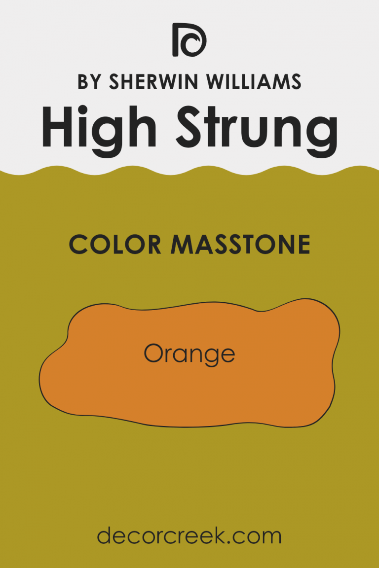 High Strung SW 6705 Paint Color by Sherwin Williams - DecorCreek
