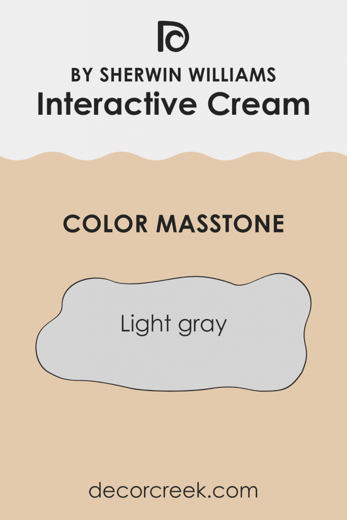 Interactive Cream SW 6113 Paint Color by Sherwin Williams - DecorCreek