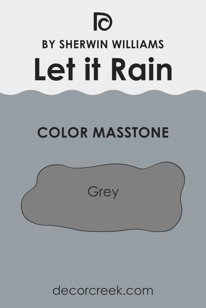 Let it Rain SW 9152 Paint Color by Sherwin Williams - DecorCreek
