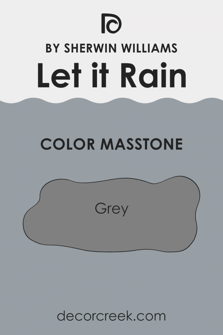 Let it Rain SW 9152 Paint Color by Sherwin Williams - DecorCreek