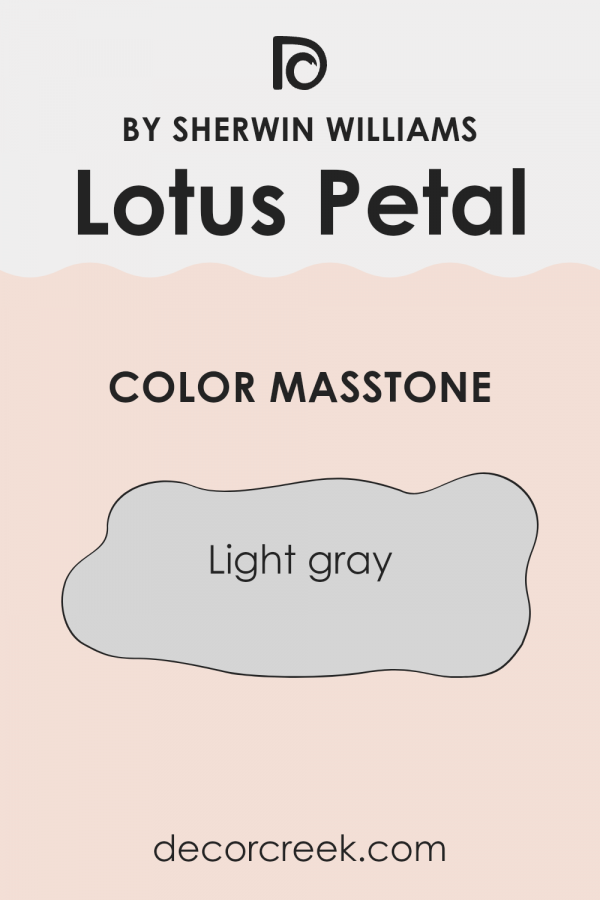 Lotus Petal SW 9697 Paint Color by Sherwin Williams - DecorCreek