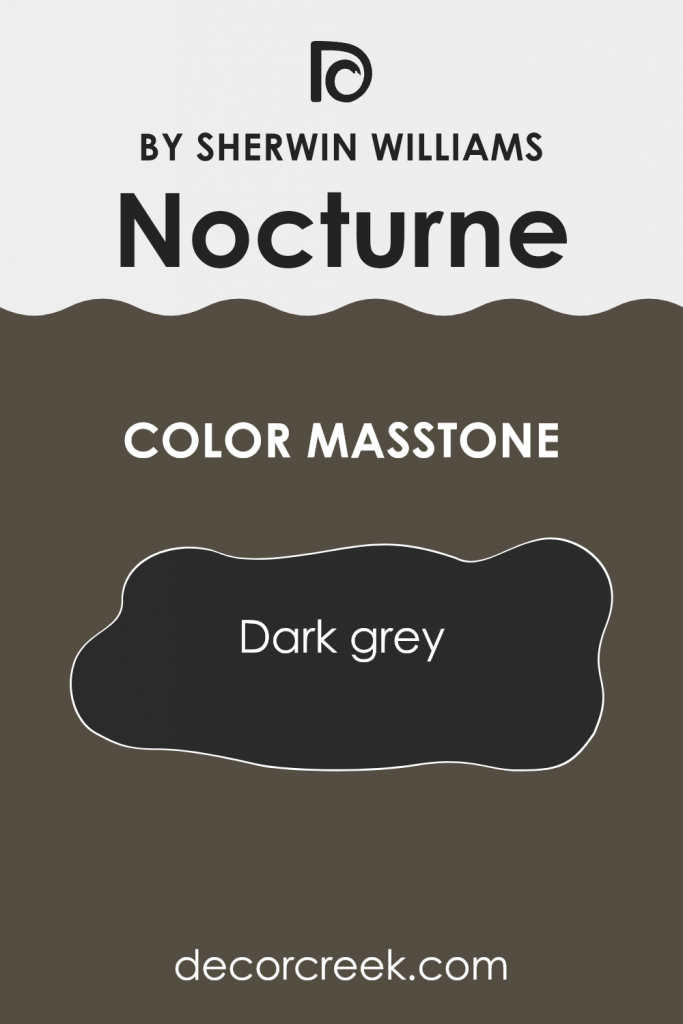 Nocturne SW 9520 Paint Color by Sherwin Williams - DecorCreek