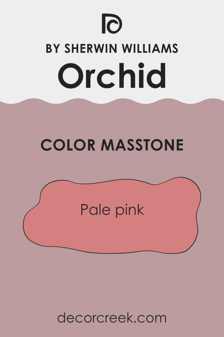 Orchid SW 0071 Paint Color by Sherwin Williams - DecorCreek