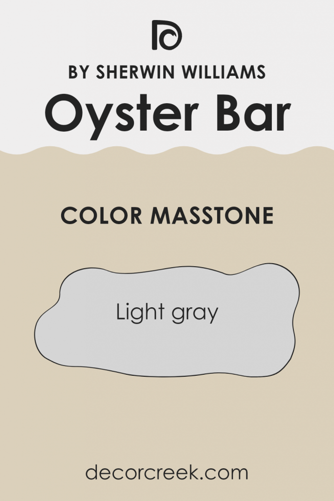 Oyster Bar SW 7565 Paint Color by Sherwin Williams - DecorCreek