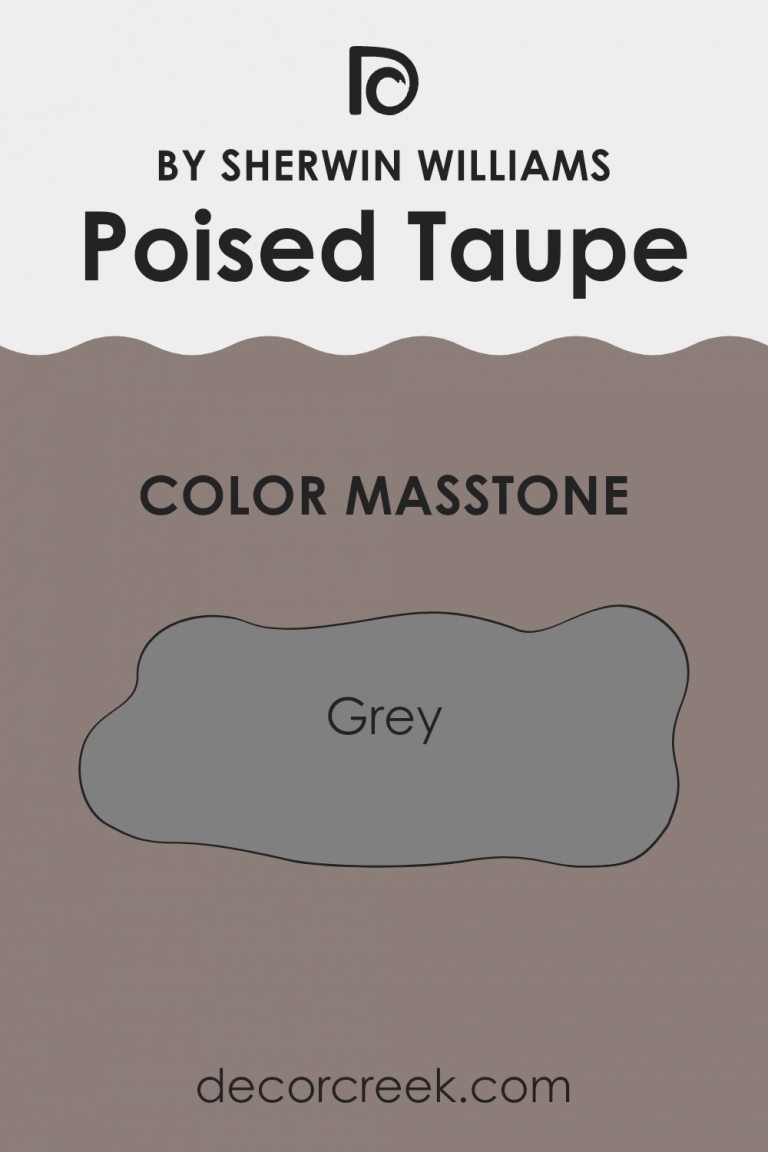 Poised Taupe SW 6039 Paint Color by Sherwin Williams - DecorCreek