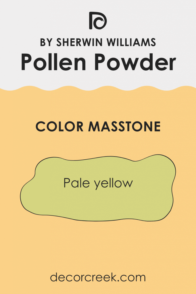 Pollen Powder SW 9014 Paint Color by Sherwin Williams - DecorCreek