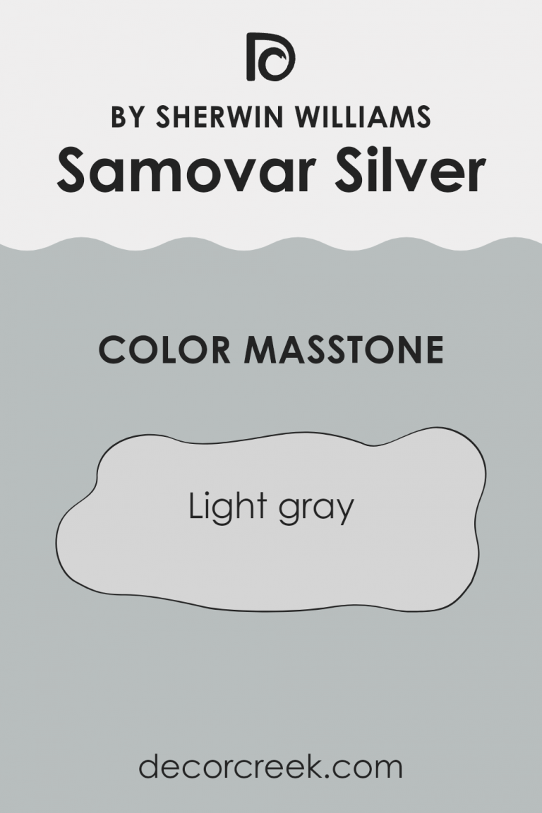 Samovar Silver SW 6233 Paint Color by Sherwin Williams - DecorCreek