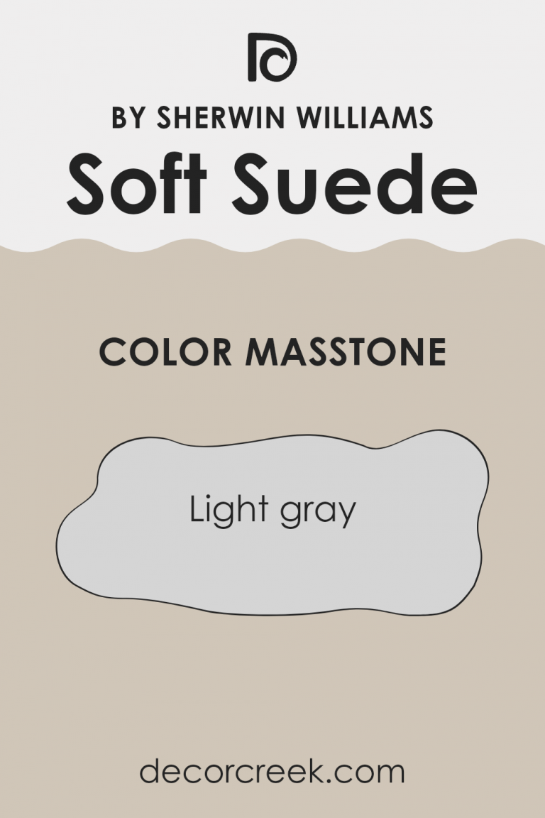 Soft Suede SW 9577 Paint Color by Sherwin Williams - DecorCreek