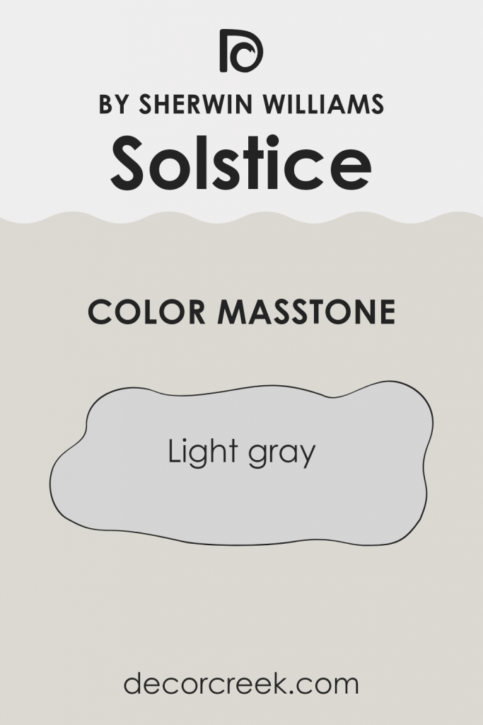 Solstice SW 9571 Paint Color by Sherwin Williams - DecorCreek