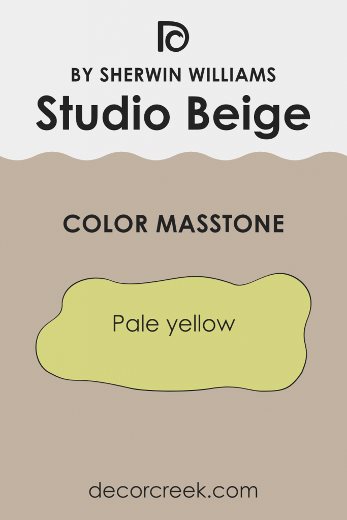 Studio Beige SW 9602 Paint Color by Sherwin Williams - DecorCreek
