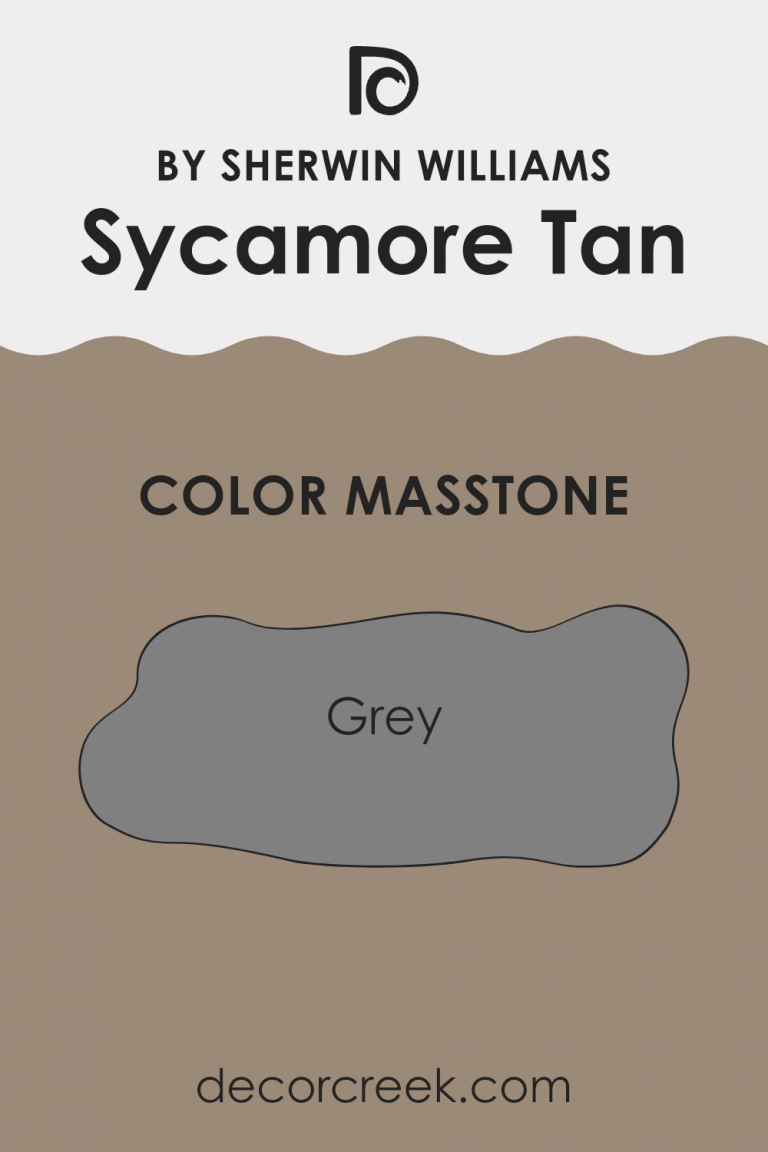 Sycamore Tan SW 2855 Paint Color by Sherwin Williams - DecorCreek