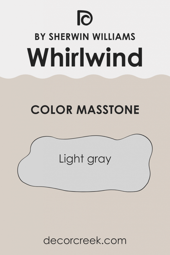 Whirlwind SW 9576 Paint Color by Sherwin Williams - DecorCreek