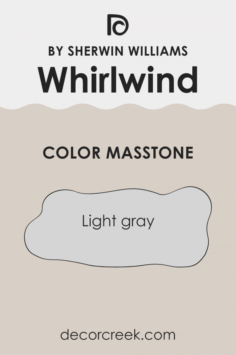 Whirlwind SW 9576 Paint Color by Sherwin Williams - DecorCreek