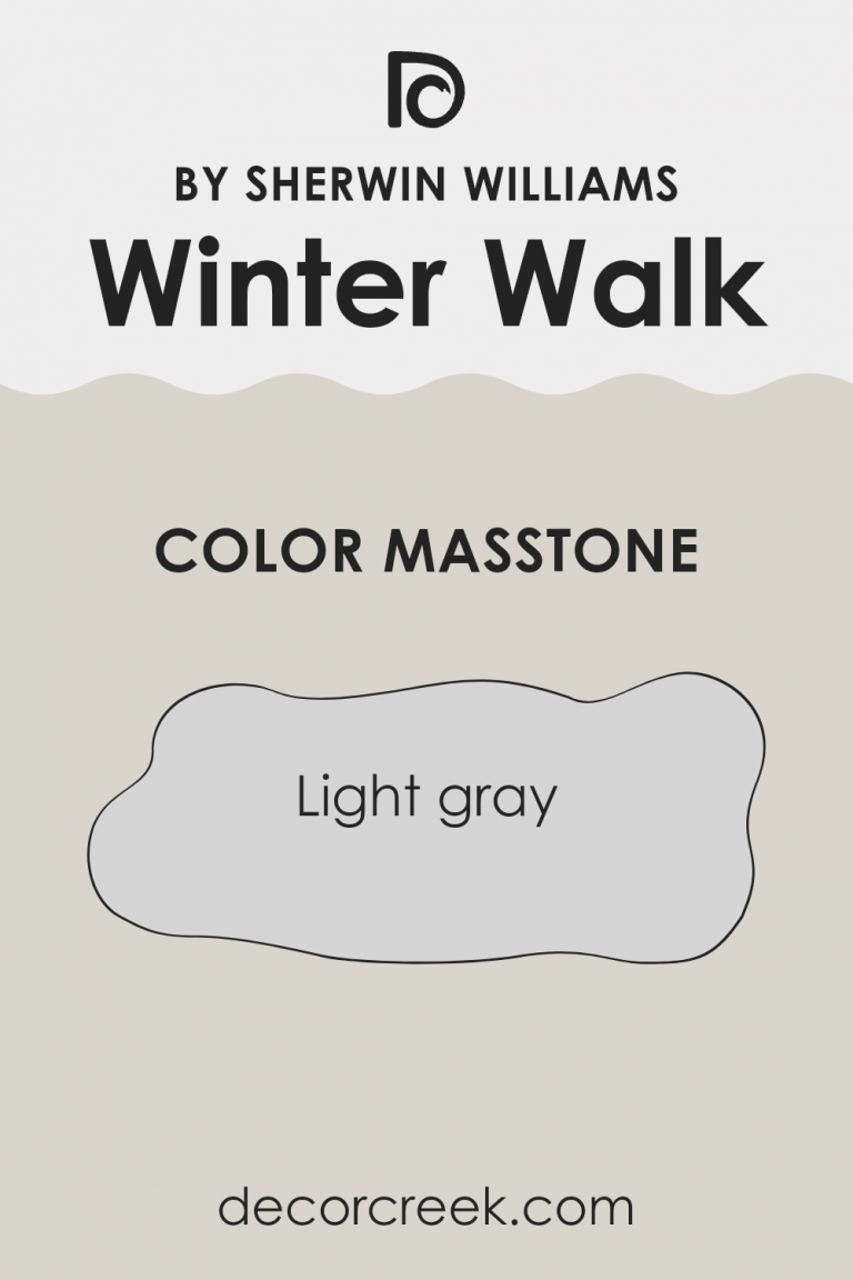 Winter Walk SW 9628 Paint Color by Sherwin Williams - DecorCreek