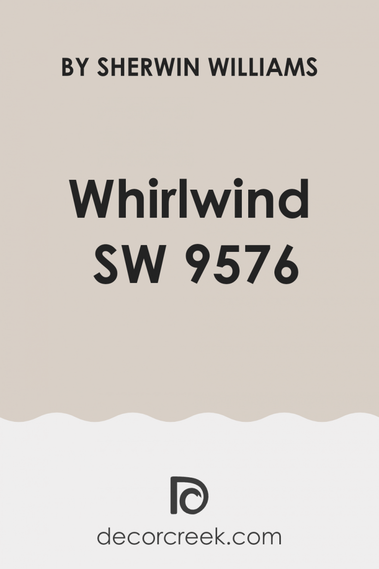 Whirlwind SW 9576 Paint Color by Sherwin Williams - DecorCreek