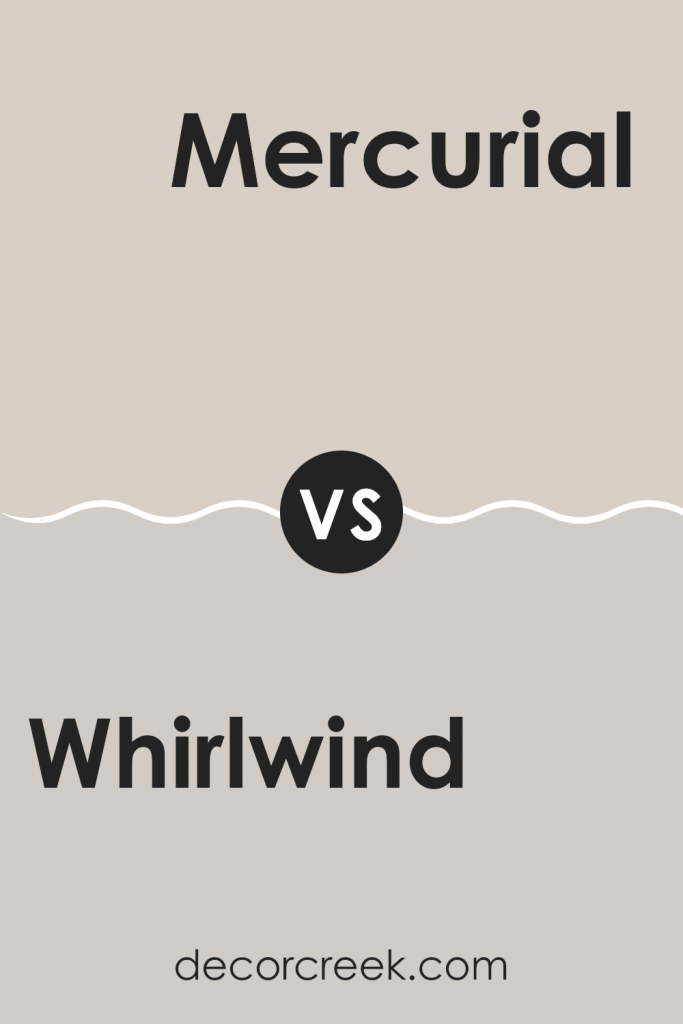 Whirlwind SW 9576 Paint Color by Sherwin Williams - DecorCreek