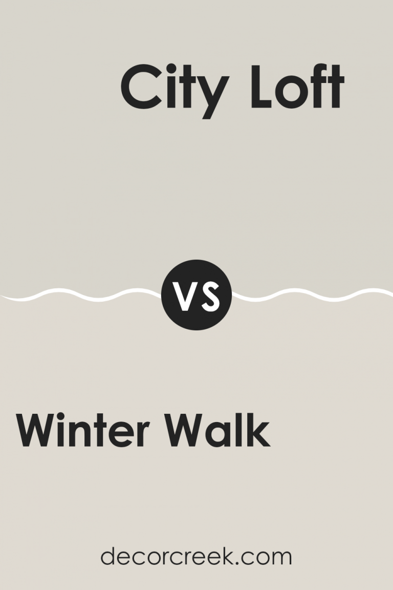 Winter Walk SW 9628 Paint Color by Sherwin Williams - DecorCreek