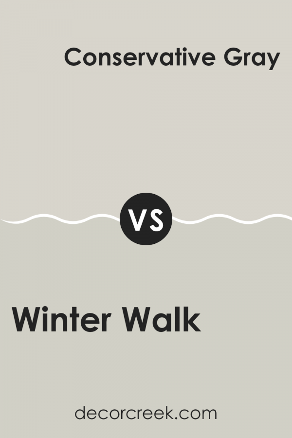 Winter Walk SW 9628 Paint Color by Sherwin Williams - DecorCreek